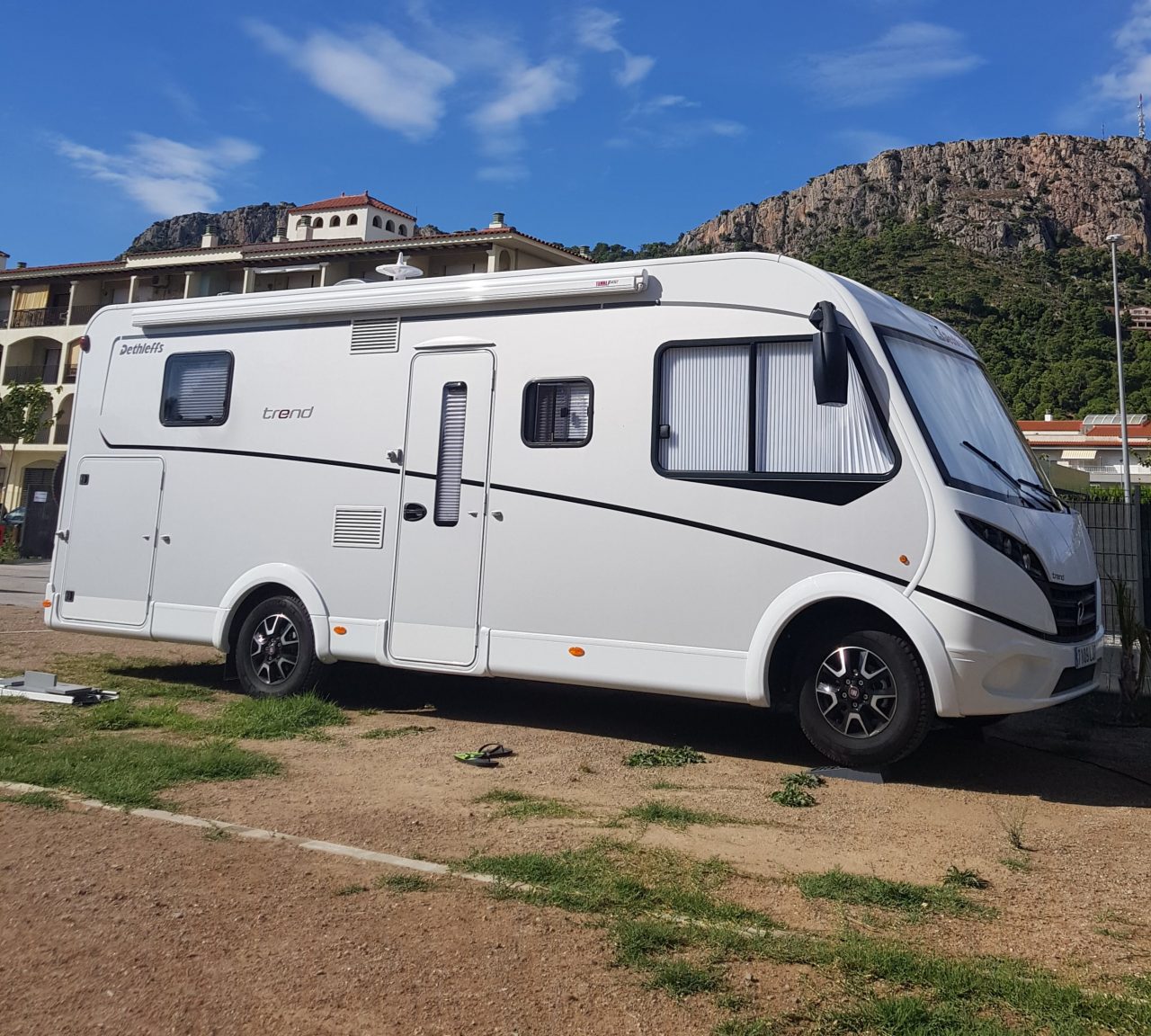 AUTO CARAVANAS - Brico-caravanas